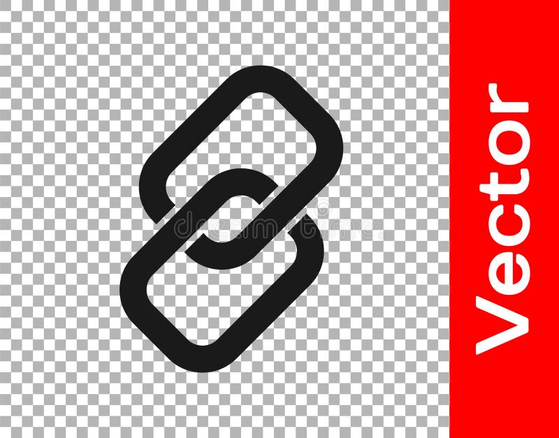 Chain Link Transparent Background Stock Illustrations – 454 Chain Link ...