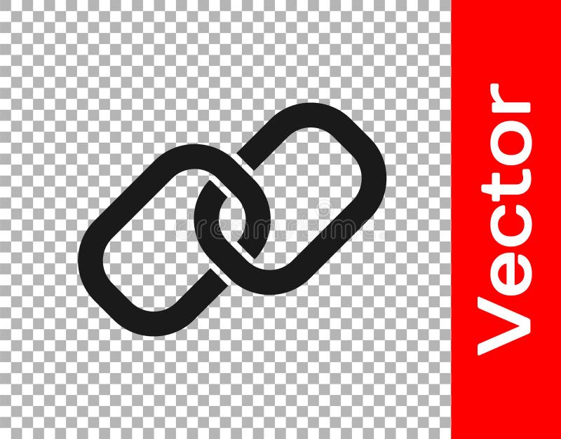 Chain Link Transparent Background Stock Illustrations – 454 Chain Link ...