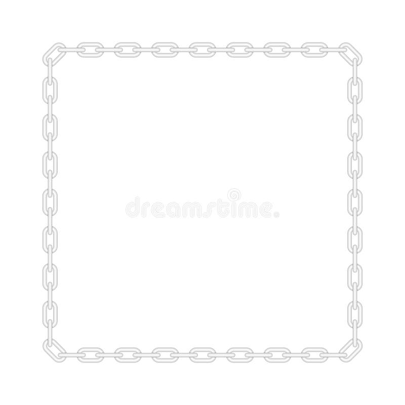 Black chain pattern stock illustration. Illustration of lock - 299814118