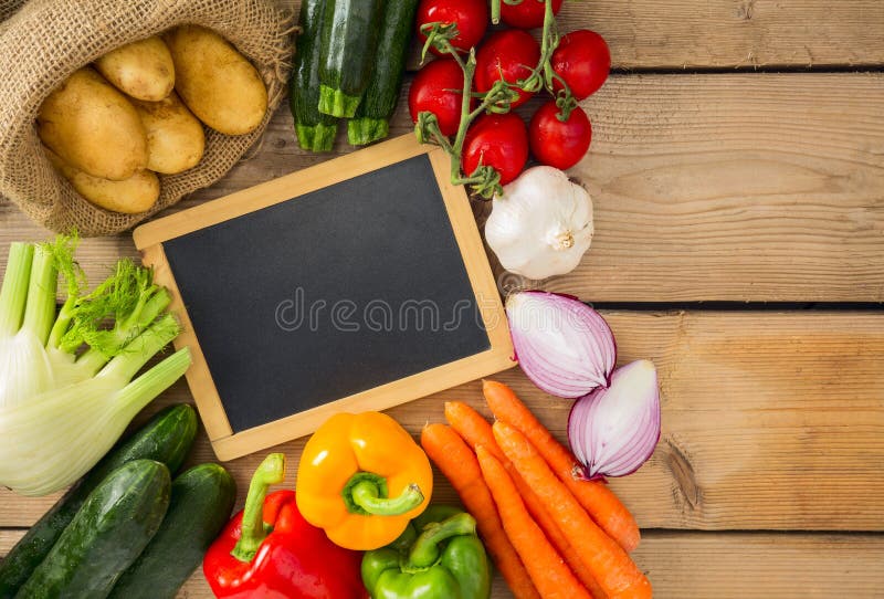 Organic veggies stock photo. Image of herbaceous, garden - 2255706