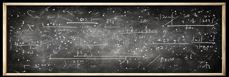 Handwritten Formula Stock Illustrations – 2,234 Handwritten Formula ...