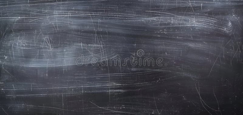 Black Chalkboard Background with Space for Text - AI Generated Stock ...