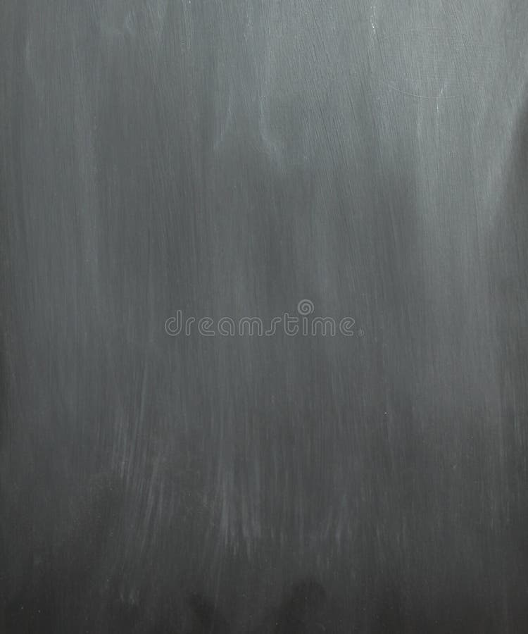 Black Chalkboard with Text Space Stock Image - Image of classroom ...