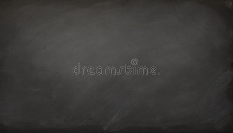 Black Chalkboard Texture, Blank Space for Text. Black Chalk Board ...