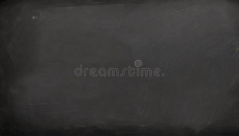 Black Chalkboard Texture, Blank Space for Text. Black Chalk Board ...