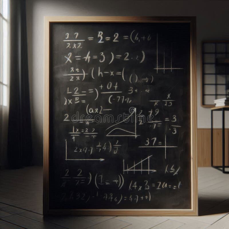 Black Chalkboard Texture with Scratches and Chalk Traces Stock ...