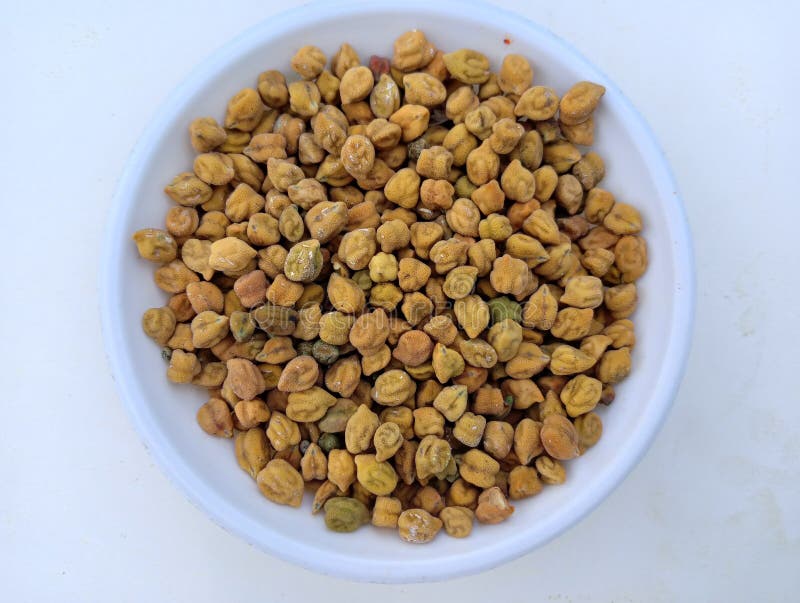 Black chana stock photo stock image. Image of flower - 246494749