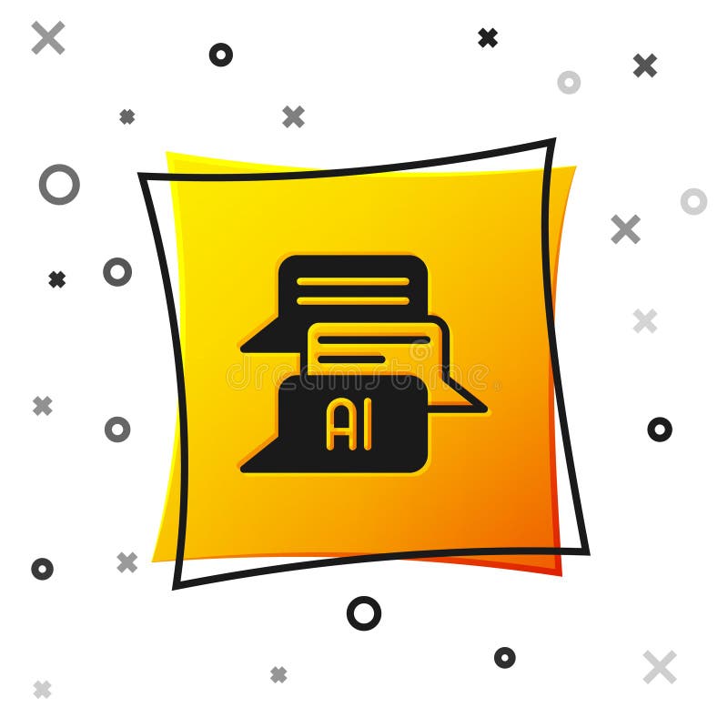 Chatbot Icon Vector Black Stock Illustrations – 984 Chatbot Icon Vector ...
