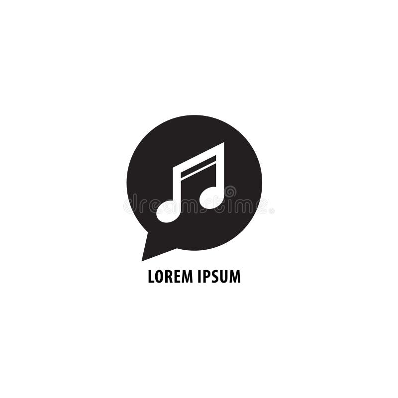 Music Notes Bubble Stock Illustrations – 512 Music Notes Bubble Stock ...