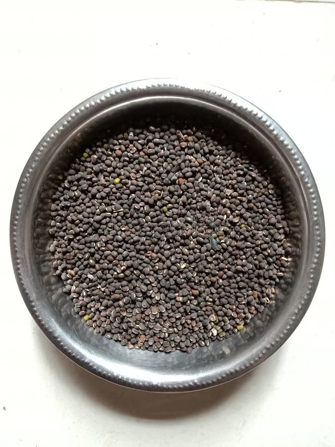 Black chawli seeds stock image. Image of black, cowpeas - 196754601