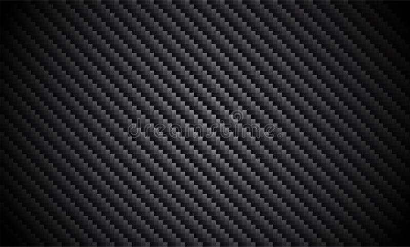 Dark Carbon Fibre Aramid Fiber Kevlar Pattern Wide Background Stock ...