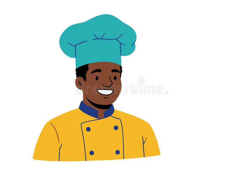 Black Chef Clip Art Images Google Black Chef Stock Illustrations