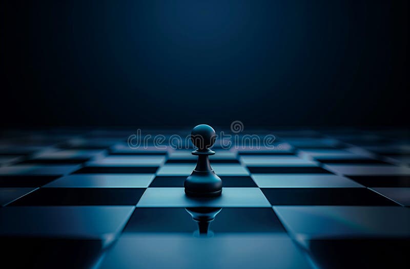 Chess Dark Blue Stock Illustrations – 631 Chess Dark Blue Stock ...