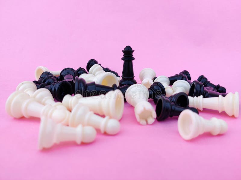 245 Fallen Queen Chess Pieces Stock Photos - Free & Royalty-Free Stock ...