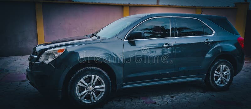 Black Chevrolet Sportage Car Collection Stock Photos - Free & Royalty ...
