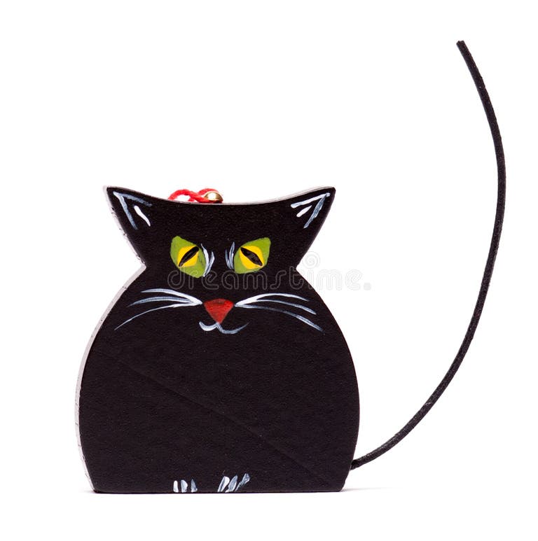 1,857 Black White Cat Christmas Decoration Stock Photos - Free ...