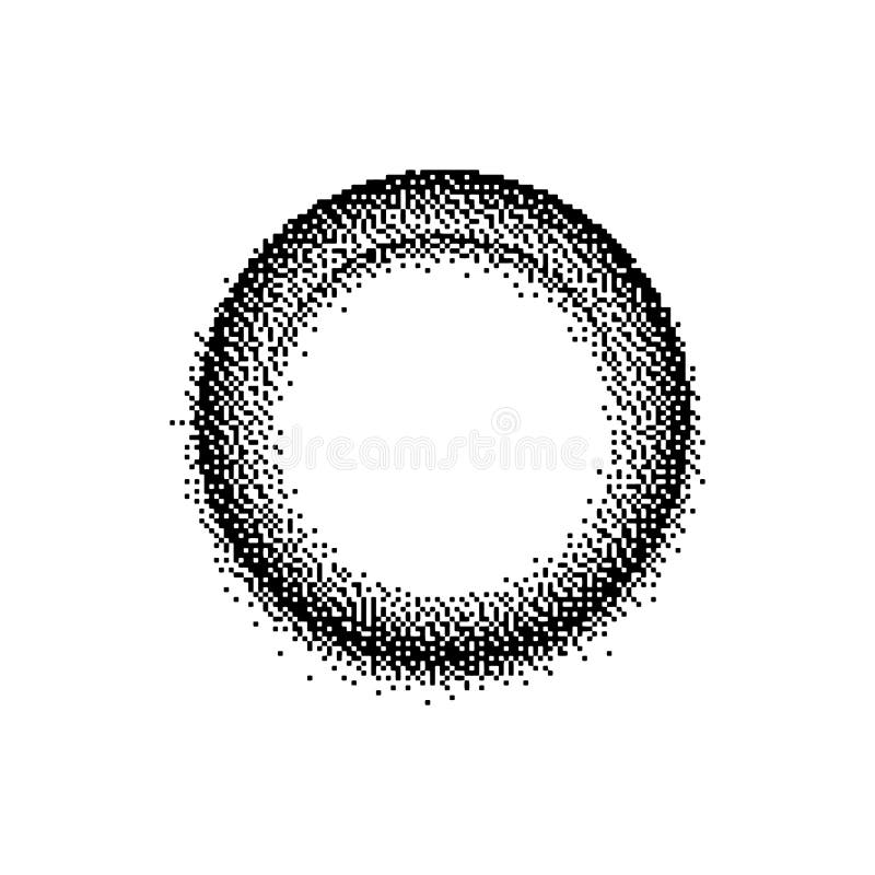Circle Bitmap Stock Illustrations – 2,411 Circle Bitmap Stock ...
