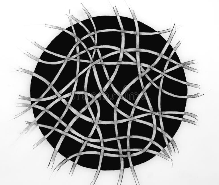 Black Interlacing Stock Illustrations – 4,631 Black Interlacing Stock ...