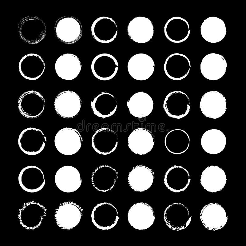 Geometric Grunge Spots Stock Illustrations – 12,397 Geometric Grunge ...