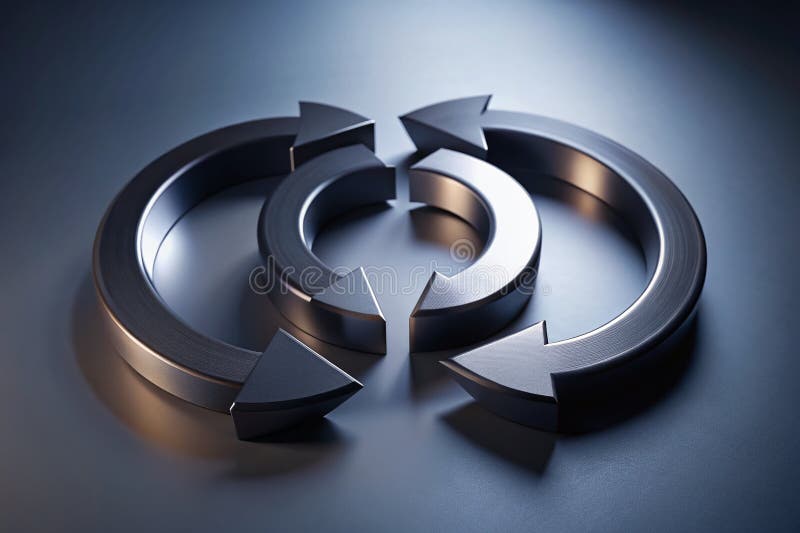 Black Circular Arrows a Comprehensive Collection of Diverse Styles and ...