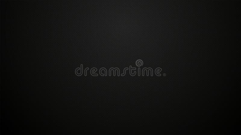 Black Clean Background Texture. Wallpaper Shape Stock Illustration ...