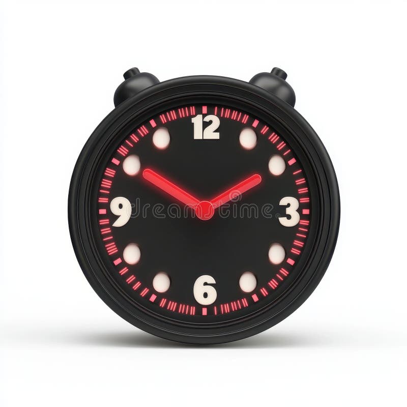 Antique Clock Showing 11 Stock Illustrations – 12 Antique Clock Showing ...