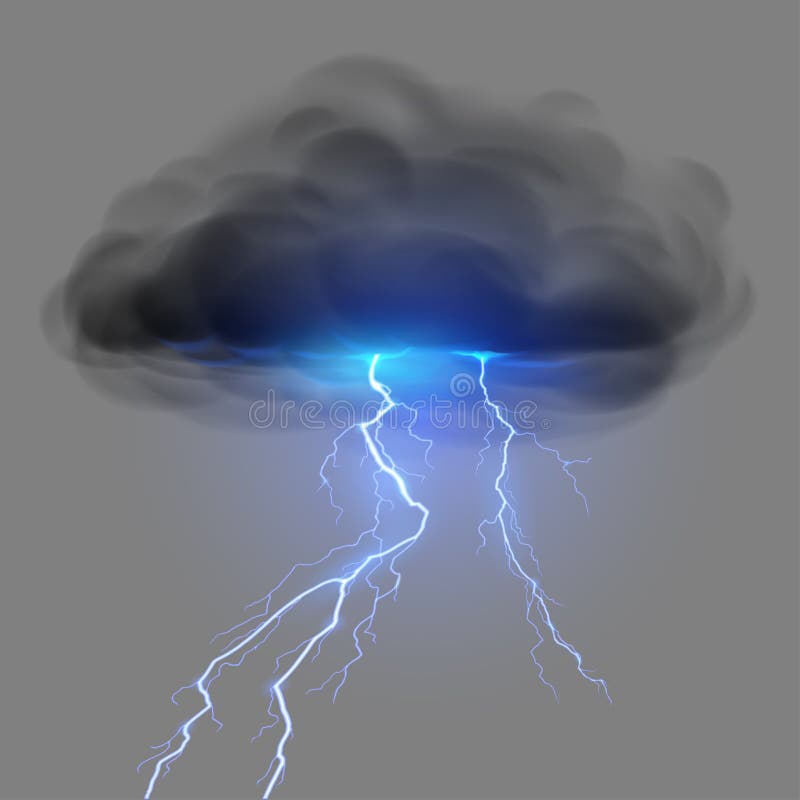 Gray Lightning Bolt Stock Illustrations – 2,130 Gray Lightning Bolt ...