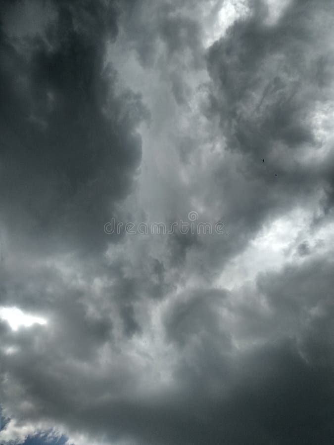 Black cloud in the sky stock image. Image of wave, cloud - 243127523