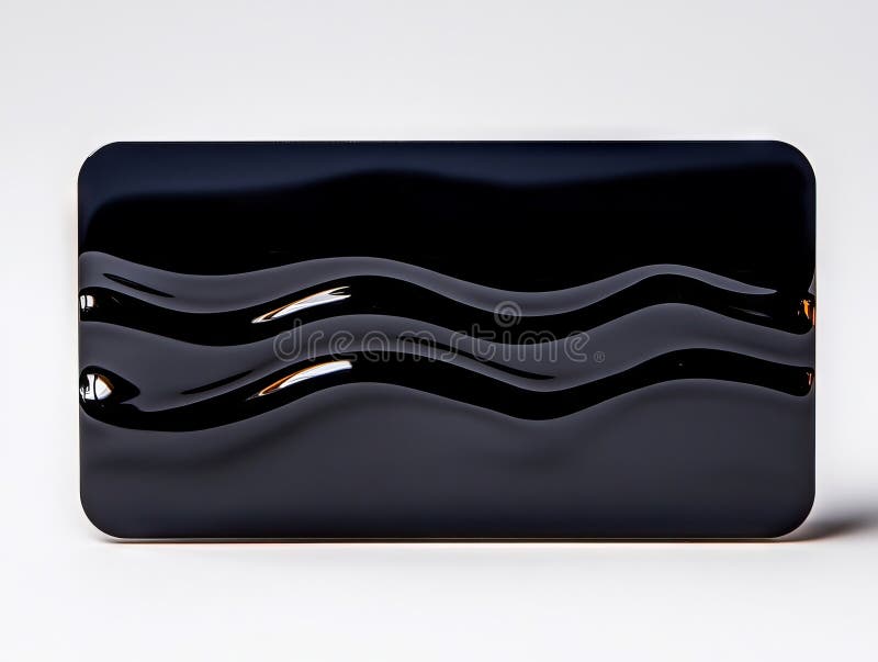 Black Clutch Bag Wavy Design Stock Photos - Free & Royalty-Free Stock ...