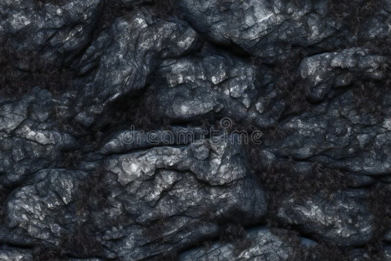 Black Coal Texture, Abstract Background and Texture for Design with ...
