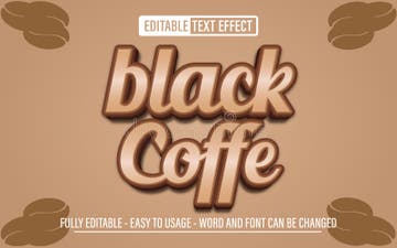 Coffe Font Stock Illustrations – 657 Coffe Font Stock Illustrations ...