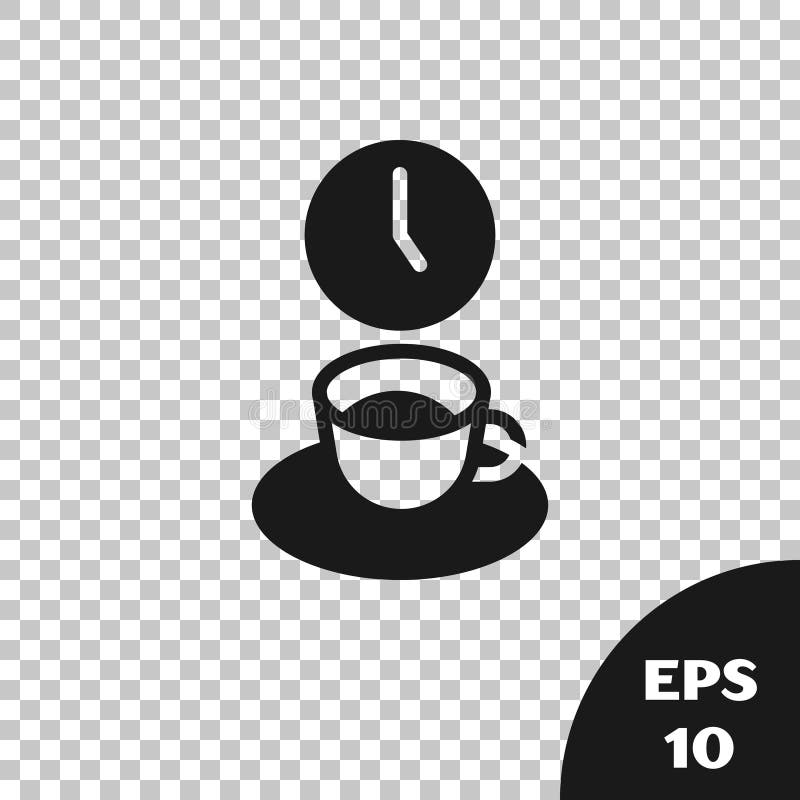 Coffee Break Transparent Icon Stock Illustrations – 931 Coffee Break ...