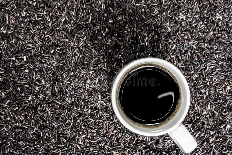 288 Black Rice Coffee Bean Stock Photos - Free & Royalty-Free Stock ...