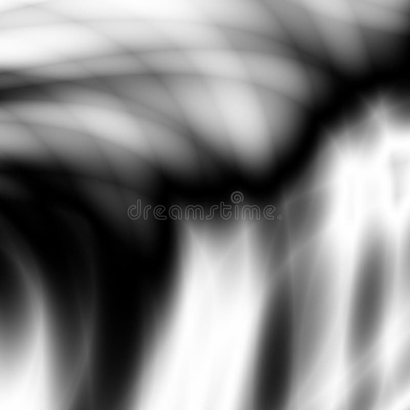 Black Color Square Abstract Shadow Illustration Stock Illustration ...