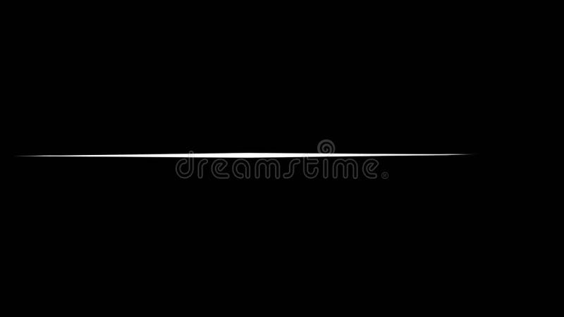Line Animation Background Overly Effects Stock Footage - Video of black ...