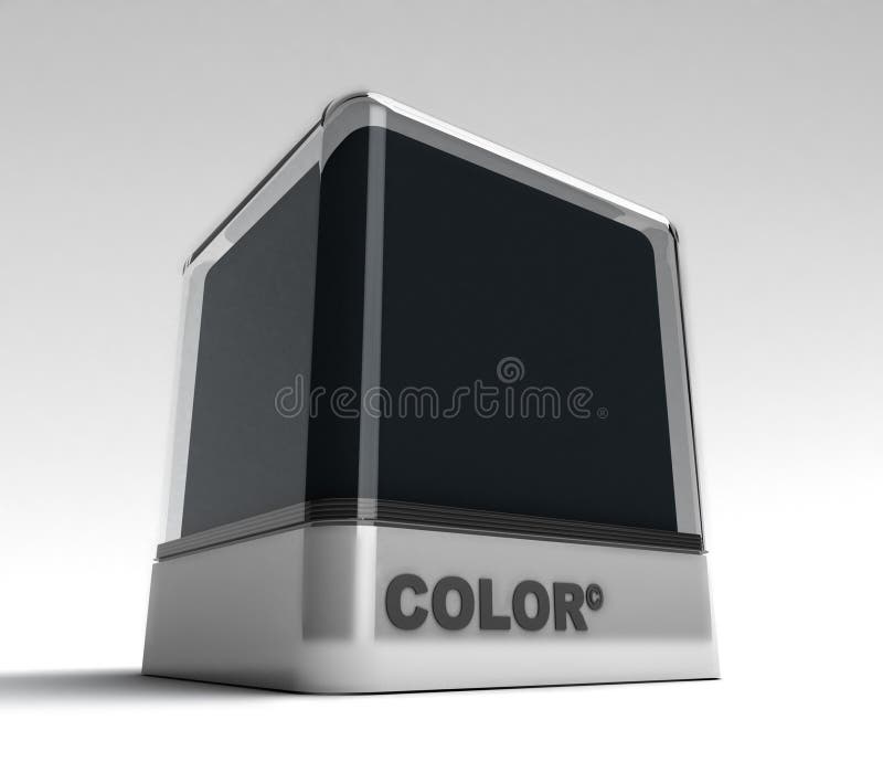 Color palette stock illustration. Illustration of palette - 38921443