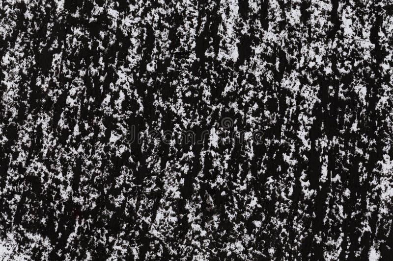 Black Color Crayon Hand Drawing Texture Stock Image - Image of stroke ...