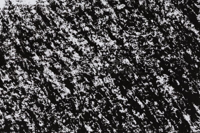 Black Color Crayon Hand Drawing Texture Stock Photo - Image of artwork ...