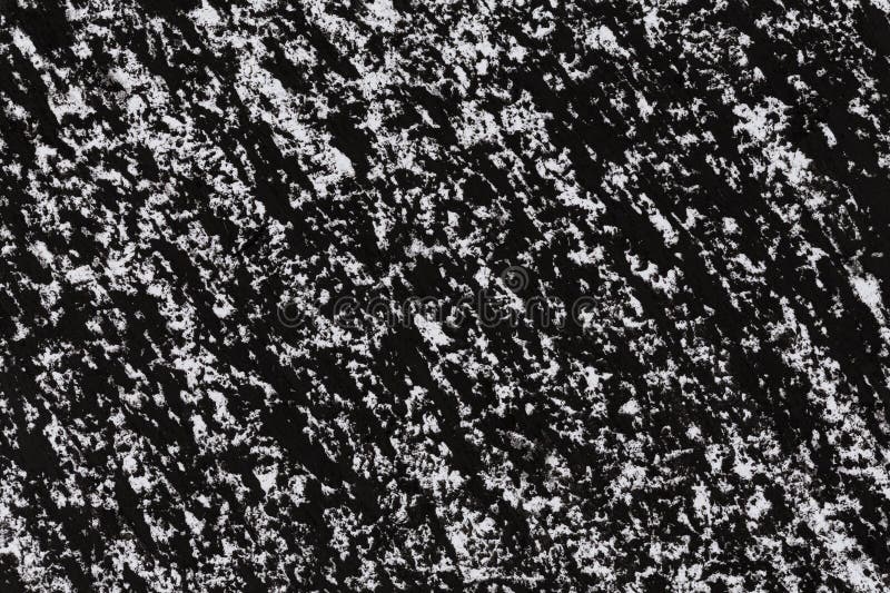Black Color Crayon Hand Drawing Texture Stock Photo - Image of artwork ...