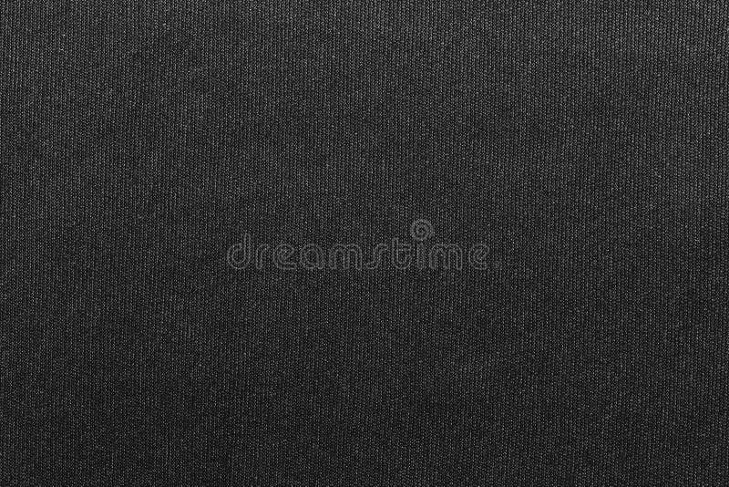 Black Color Fabric Cloth Polyester Texture and Textile Background Stock ...