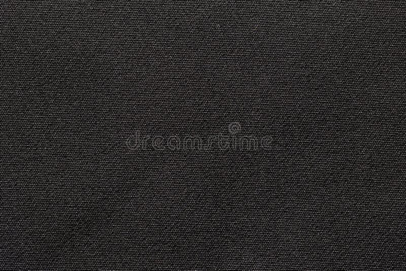 Black Color Fabric Cloth Polyester Texture and Textile Background Stock ...