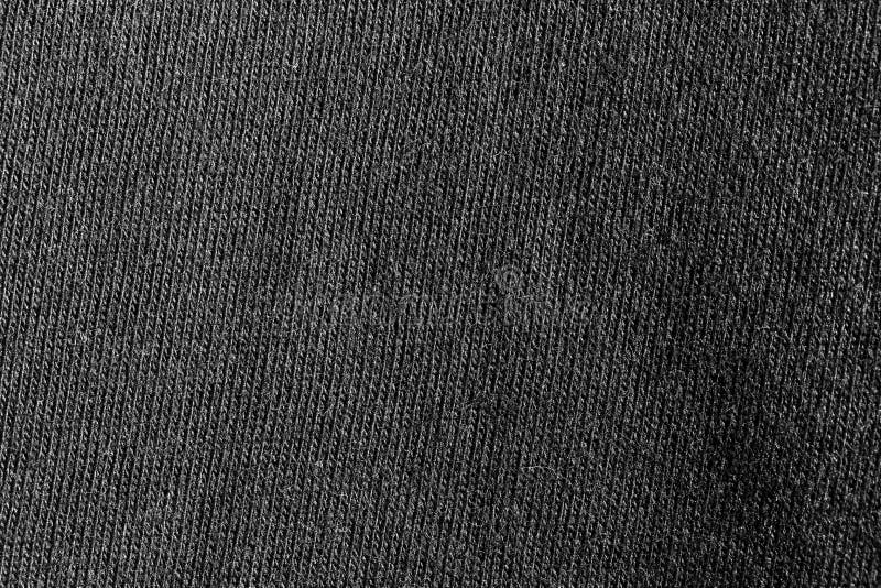 Black Color Fabric Cloth Polyester Texture and Textile Background Stock ...