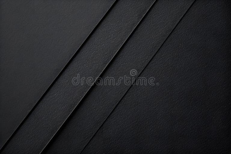 Abstract Black Paper Texture Background, High Resolution Stock ...