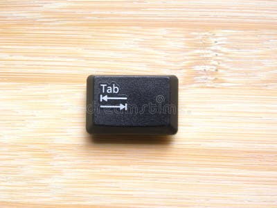 Black Tab key stock image. Image of black, electronic - 183591741