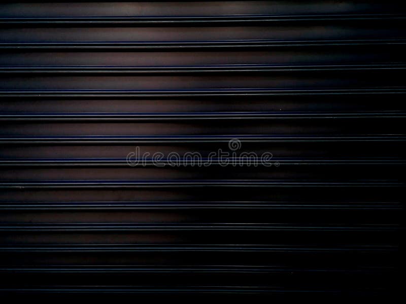 Texture of Shutter Door for Background. Stock Image - Image of frame ...