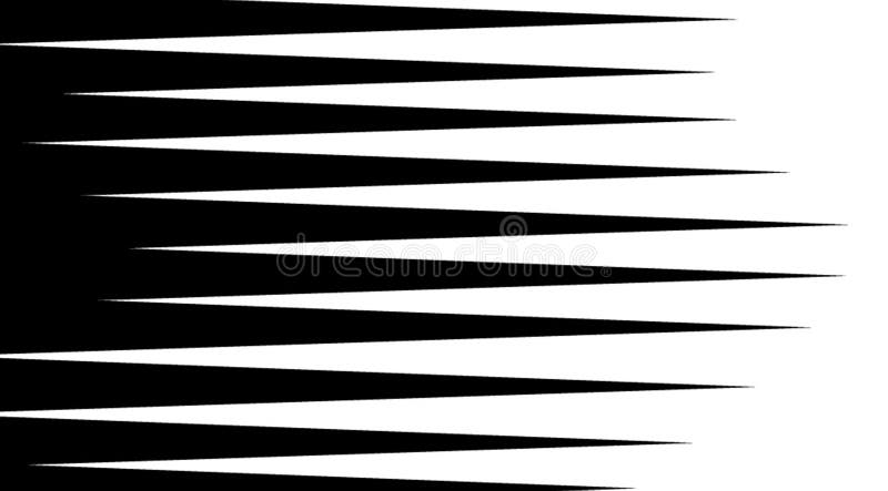 Black speed lines stock vector. Illustration of digital - 177454216