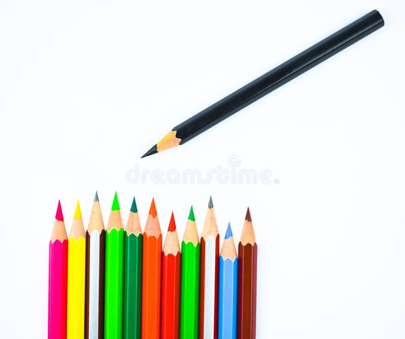 Eleven Pencils Stock Photos - Free & Royalty-Free Stock Photos from ...