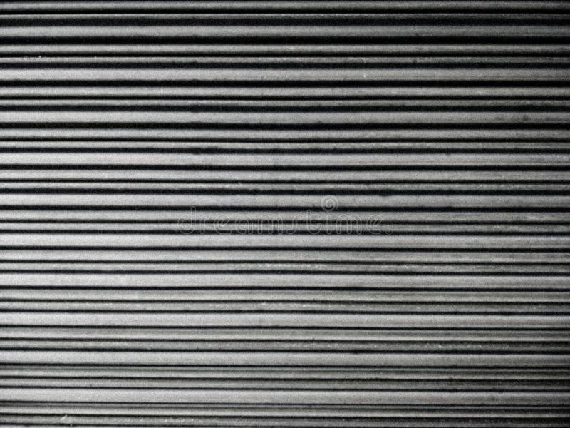 Black Colour of Rolling Shutters Stock Photo - Image of wallpaper ...