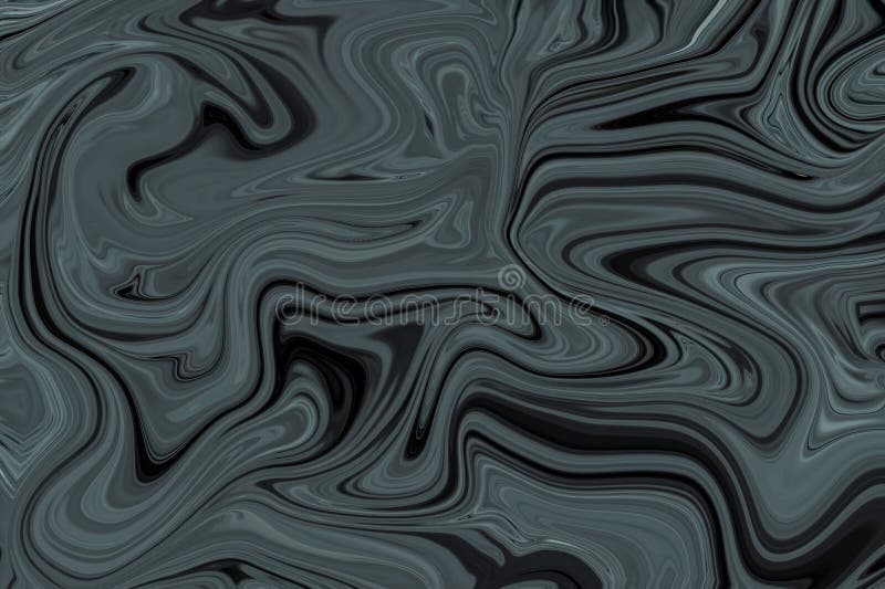 Black Colour Texture Painted Waves Texture Background Stock ...