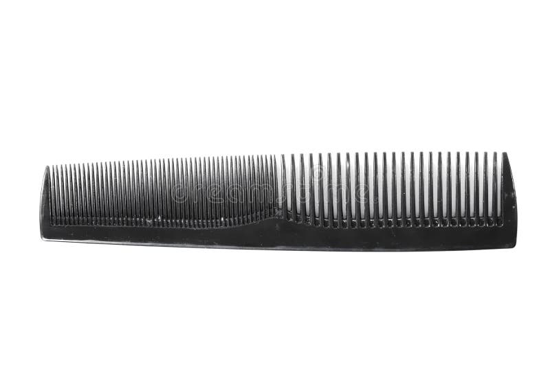 Black Comb stock photo. Image of combing, barber, styling - 957686